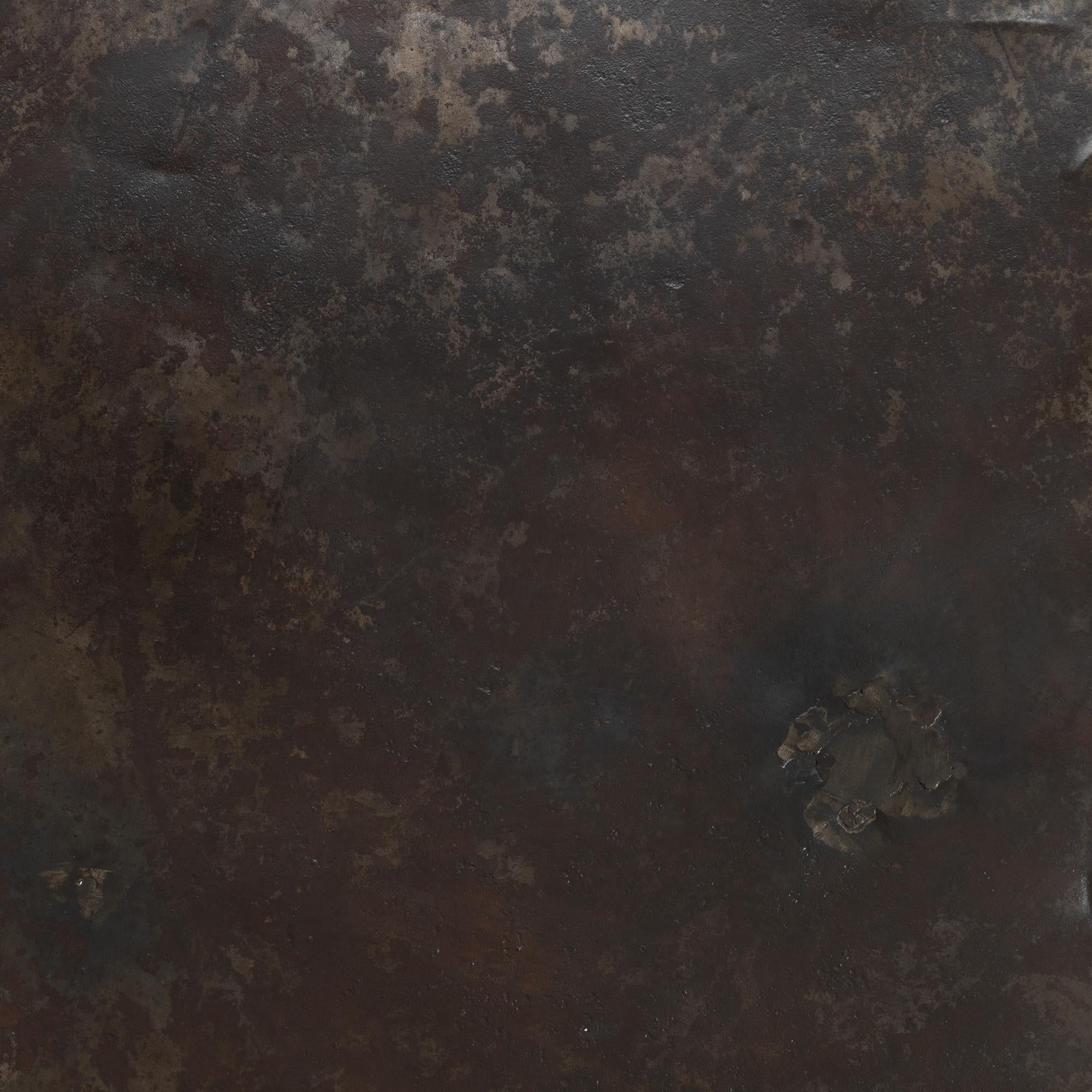 1900s French Metal Table For Sale at 1stDibs