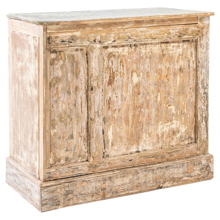 1900s French Wooden Bar For Sale at 1stDibs