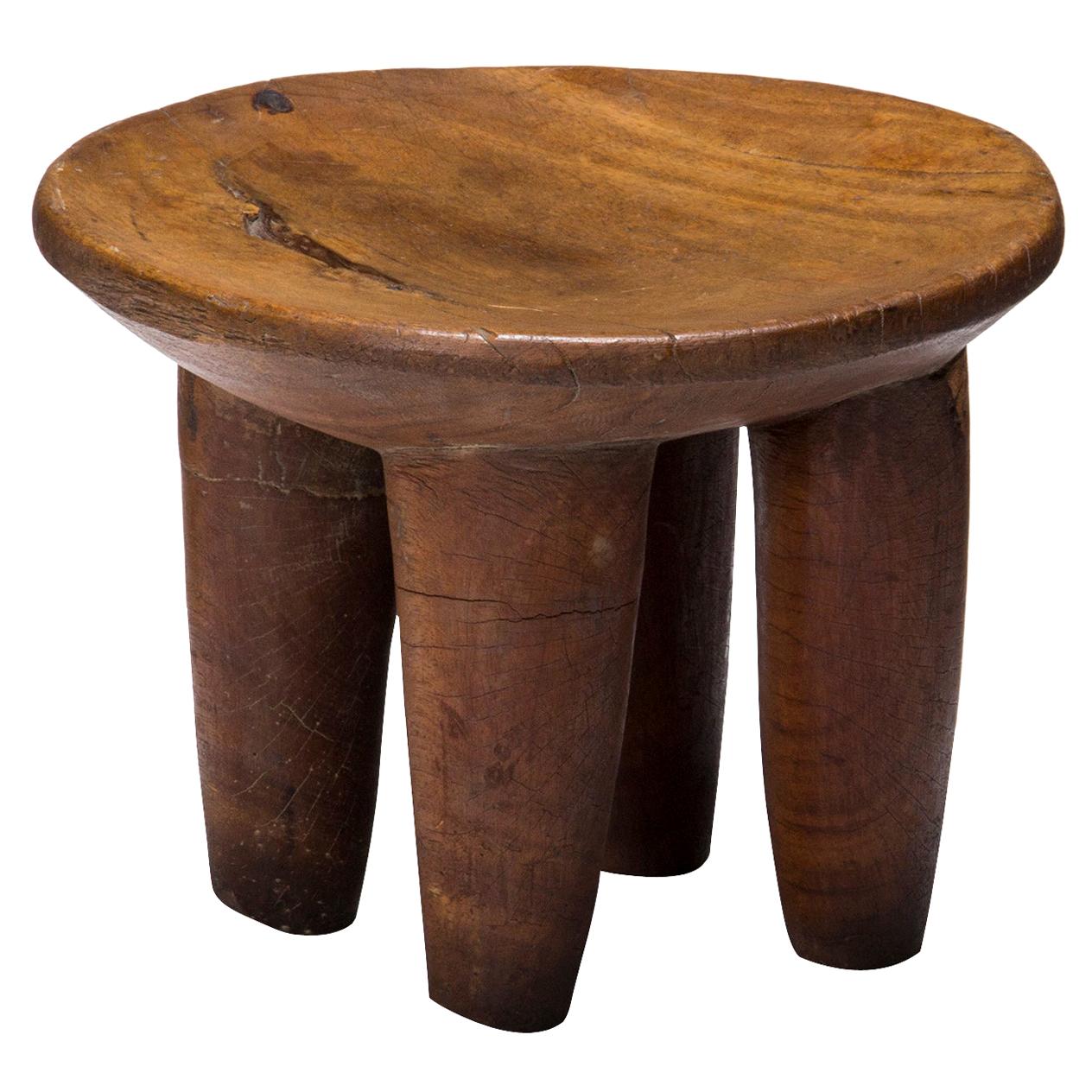 African Stools - 115 For Sale at 1stdibs