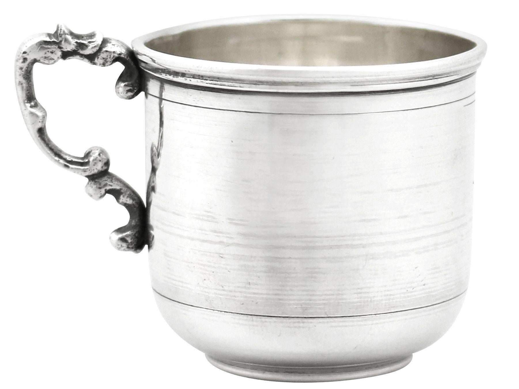 1900s Turkish Silver Coffee Service with Tray at 1stDibs | silver ...