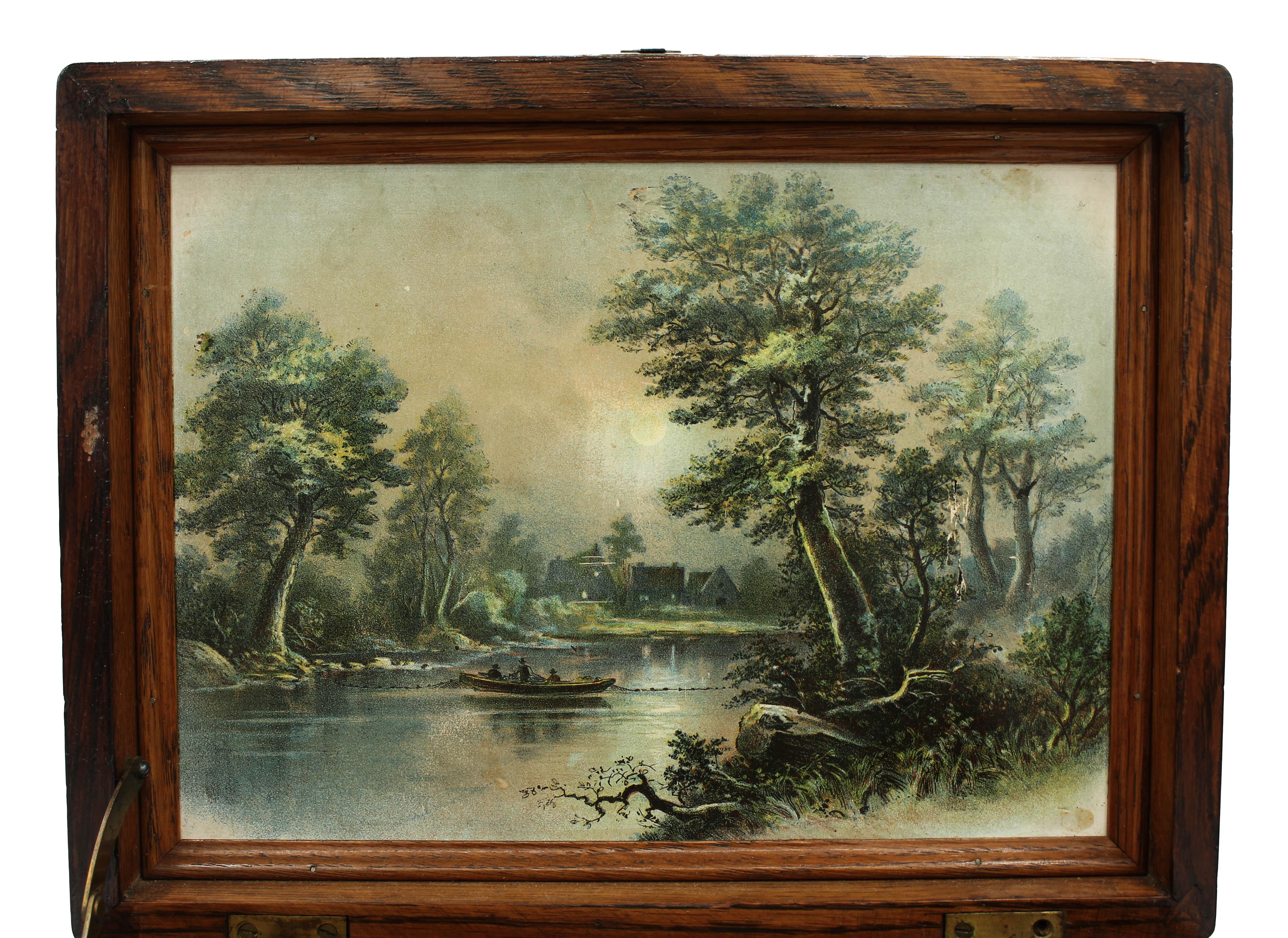 1902 Regina Music Box For Sale at 1stDibs | old music box, 1902 regina ...