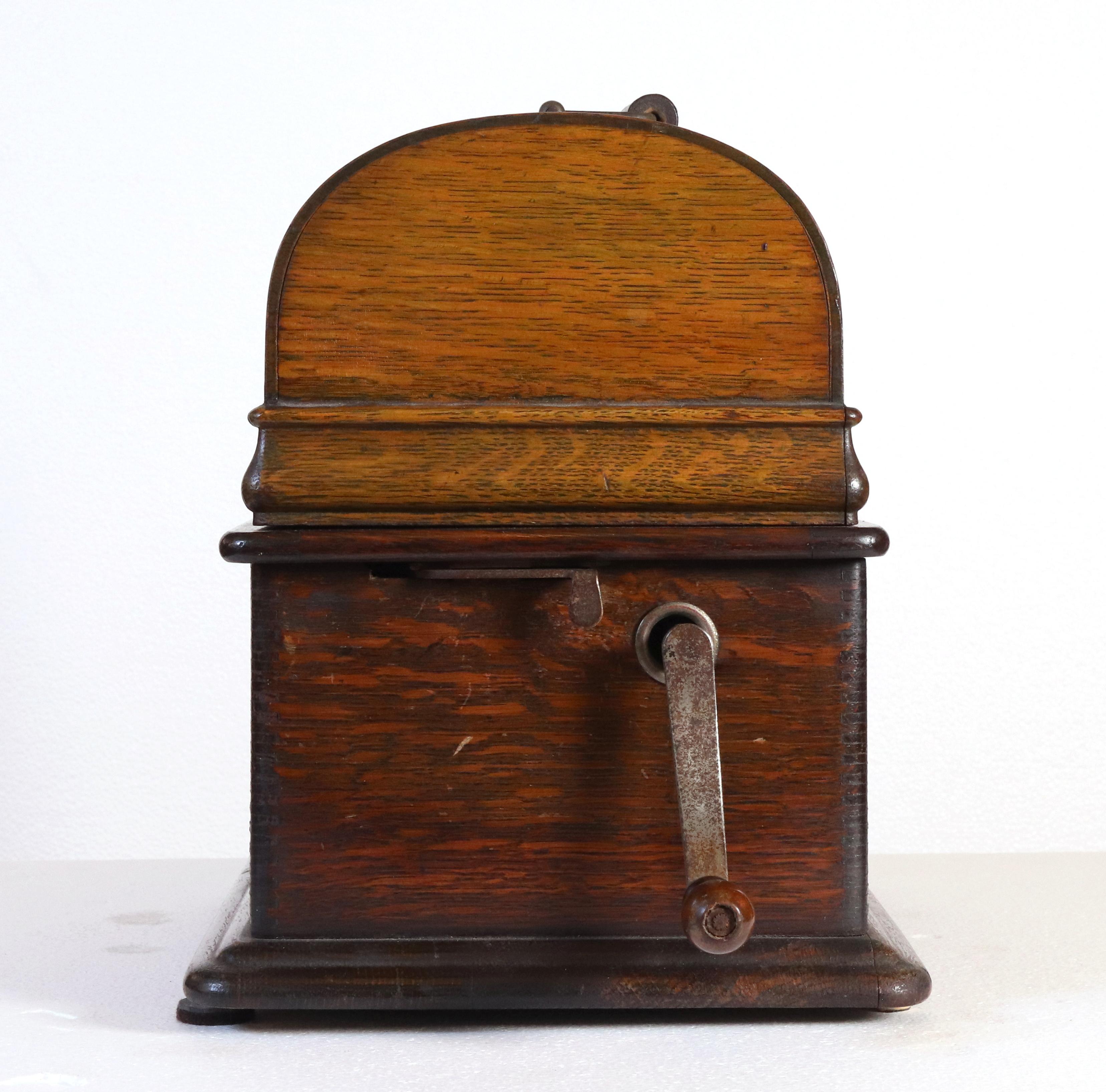 1903 Antique Thomas Edison Standard Phonograph For Sale at 1stDibs