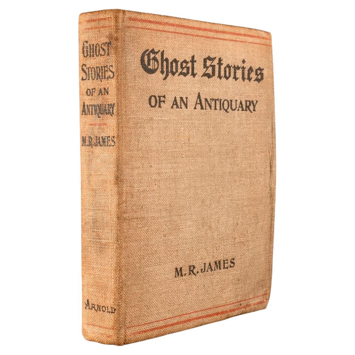 1904 Ghost-Stories of an Antiquary For Sale at 1stDibs