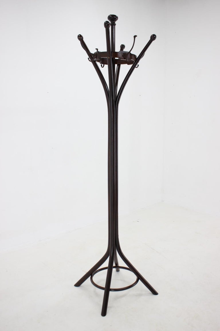 1904 Rare Thonet Coat Rack no.21, Austria For Sale at 1stDibs
