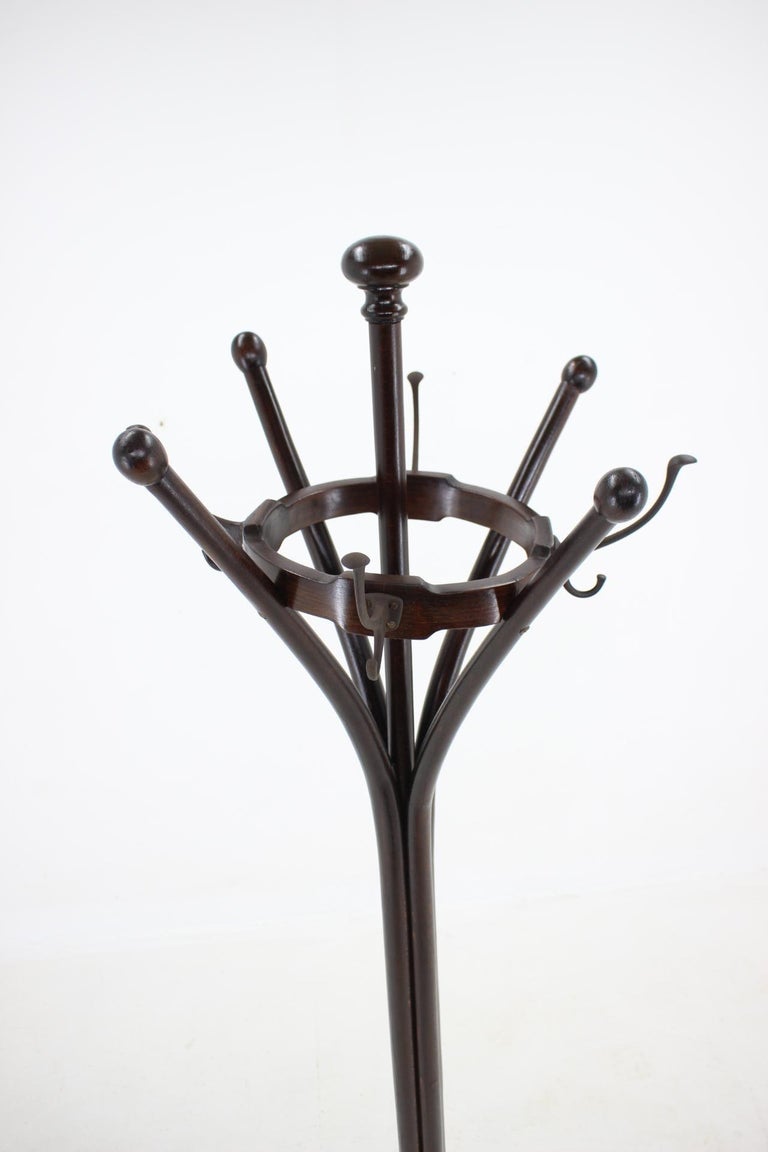 1904 Rare Thonet Coat Rack no.21, Austria For Sale at 1stDibs