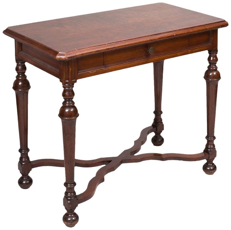 1910s Doten-Dunton Mahogany Side Table at 1stDibs