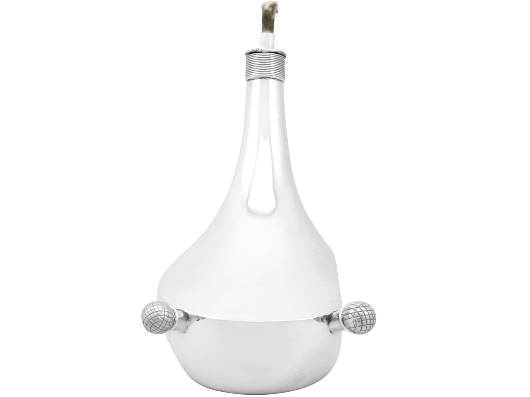 1913 Sterling Silver Golf Club Table Lighter For Sale at 1stDibs | golf ...