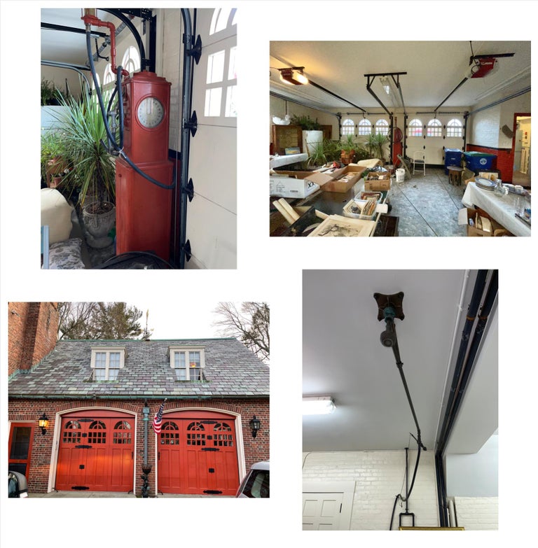 1920s American Built Workshop Table For Sale at 1stDibs | richards ...