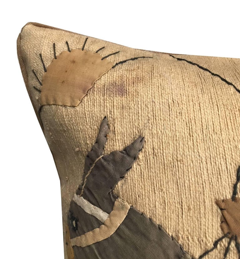 1920s Ancient Egyptian Pillow For Sale at 1stDibs