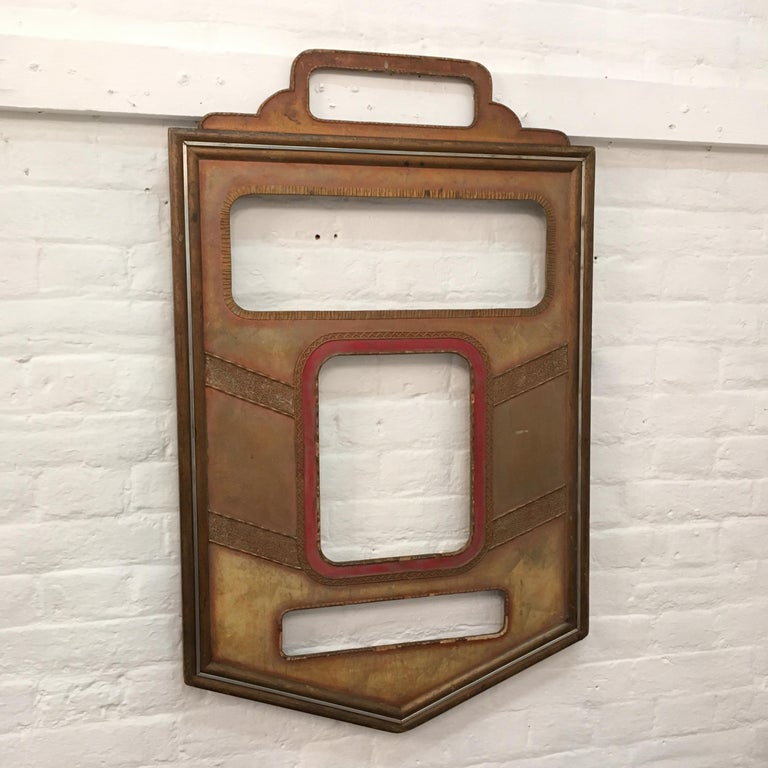 1920s Art Deco Theatre/Cinema Poster Frame at 1stDibs | 1920s theatre ...