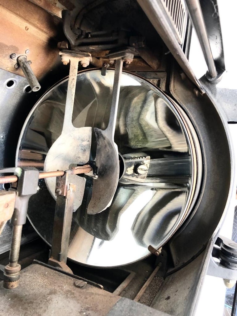 1920's Cinema Motion Picture Theater Projector Simplex Peerless Magnarc ...