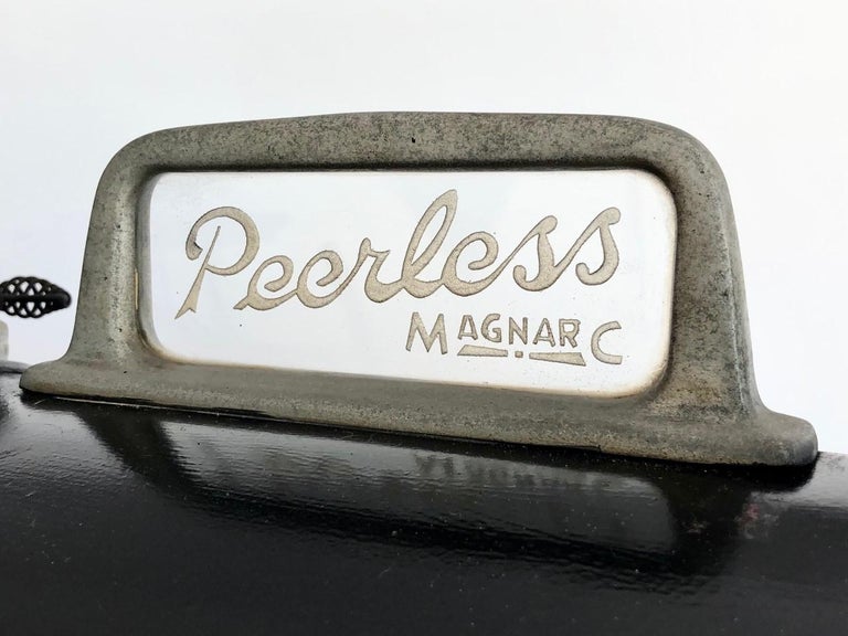 1920's Cinema Motion Picture Theater Projector Simplex Peerless Magnarc ...