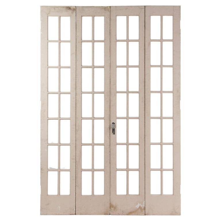 Interior French Bifold Doors