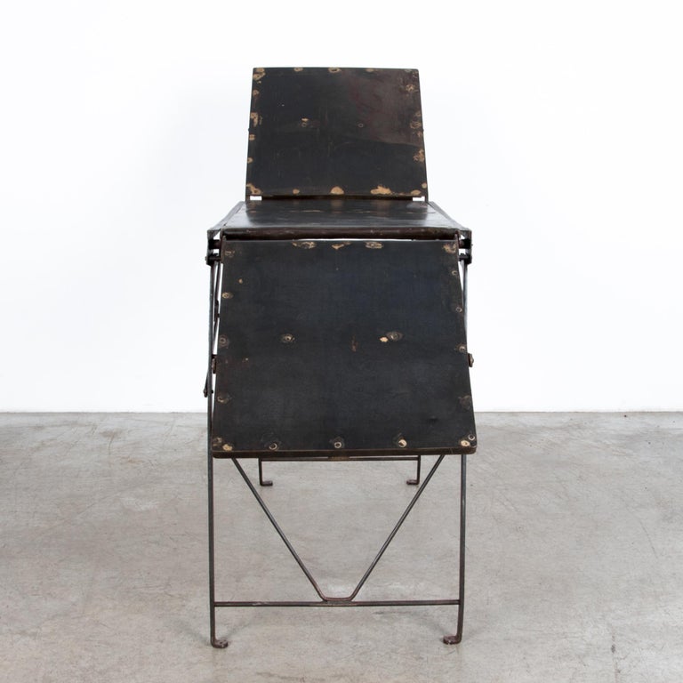 1920s Folding Field Operating Table For Sale at 1stDibs