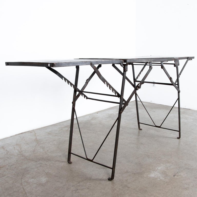 1920s Folding Field Operating Table For Sale at 1stDibs