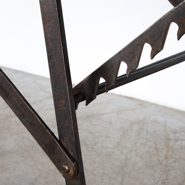 1920s Folding Field Operating Table For Sale at 1stDibs