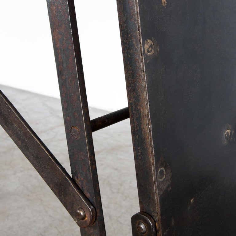 1920s Folding Field Operating Table For Sale at 1stDibs