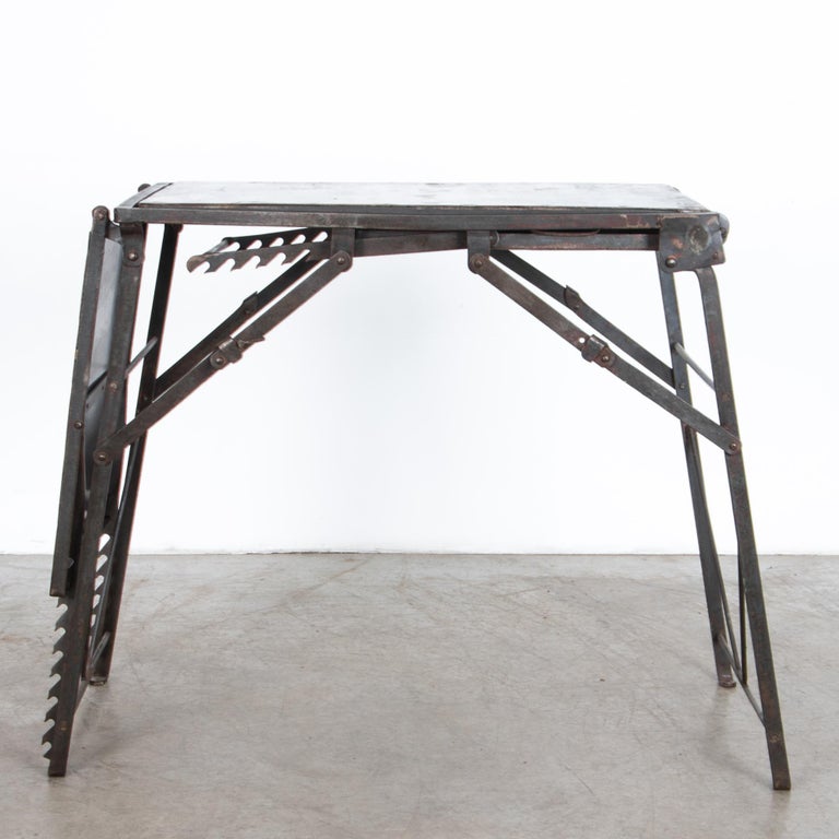1920s Folding Field Operating Table For Sale at 1stDibs