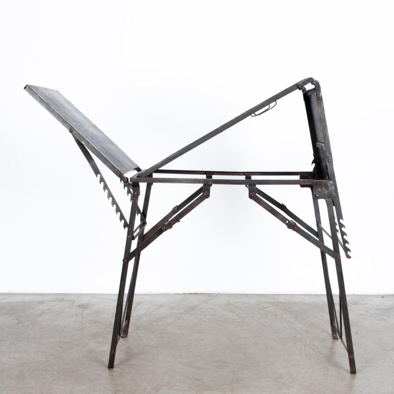 1920s Folding Field Operating Table For Sale at 1stDibs