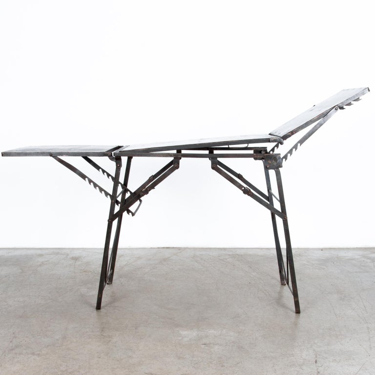 1920s Folding Field Operating Table For Sale at 1stDibs