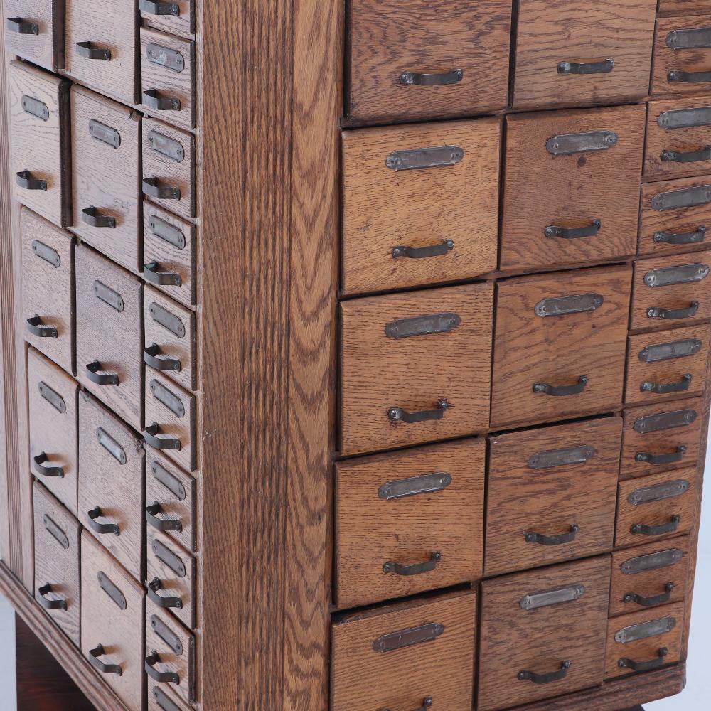 1920s General Store Industrial Hardware Nut and Bolt two piece ...