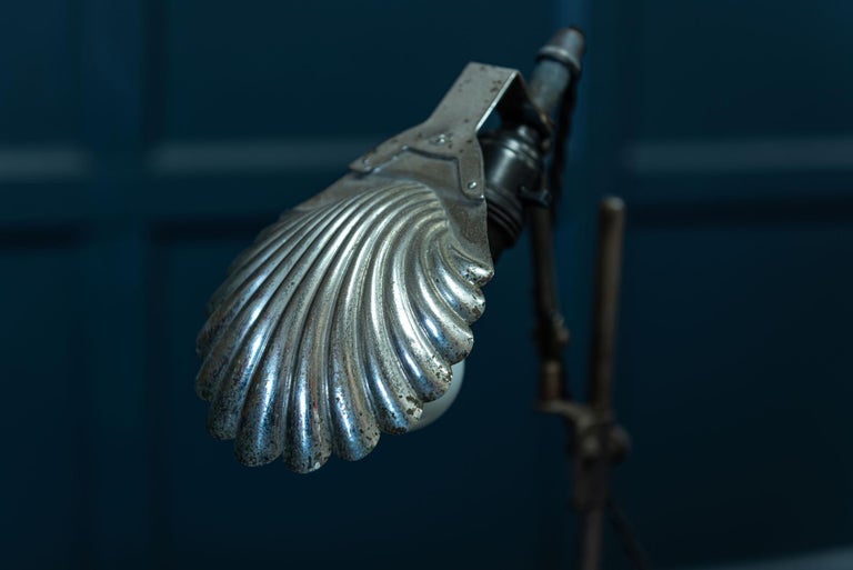 1920s Italian Watch Makers Workshop Lamp at 1stDibs