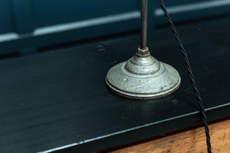 1920s Italian Watch Makers Workshop Lamp at 1stDibs