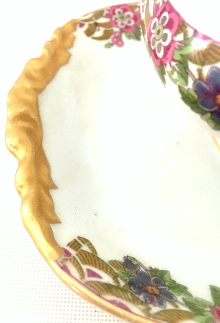 1920'S Jean Pouyat French Art Deco Limoge France Sauce Boat For Sale at ...