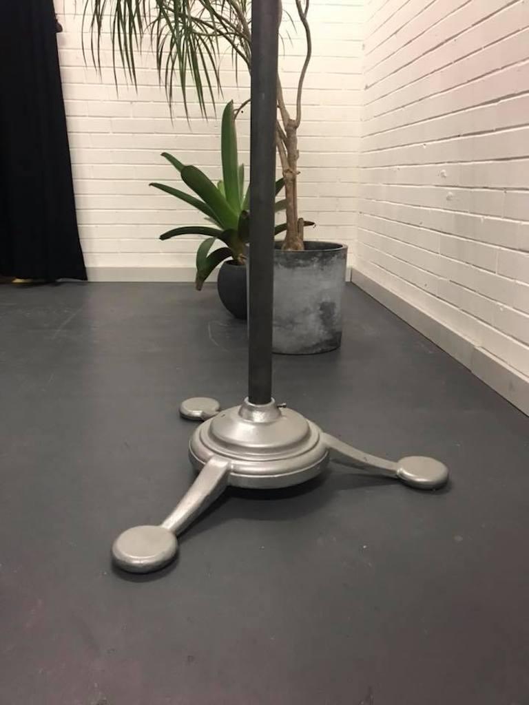 1920s Large Industrial Floor Lamp studio light from AEI Universal at ...