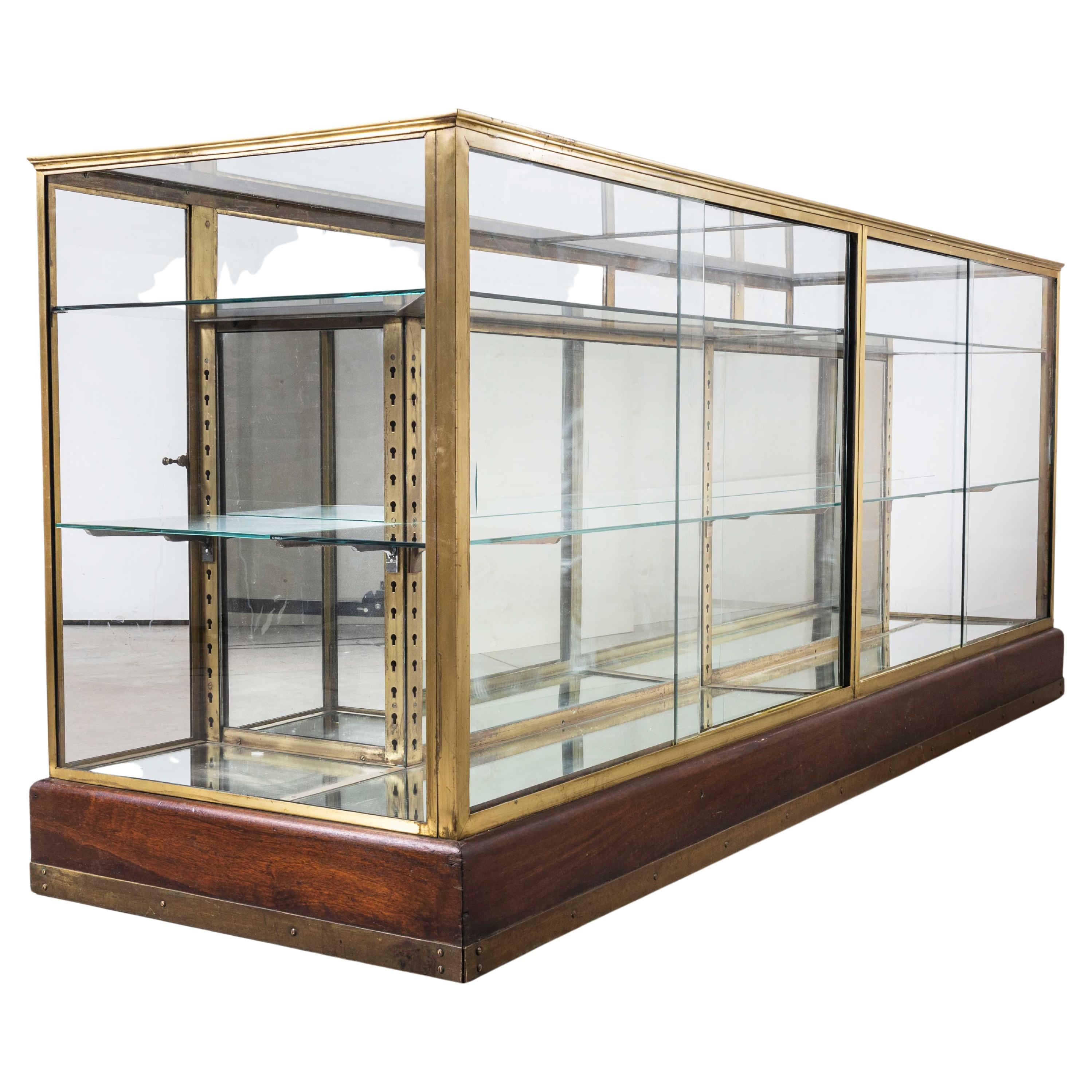 1920-1930s Original Vintage Metal French Bread Shelving Rack / Shop ...