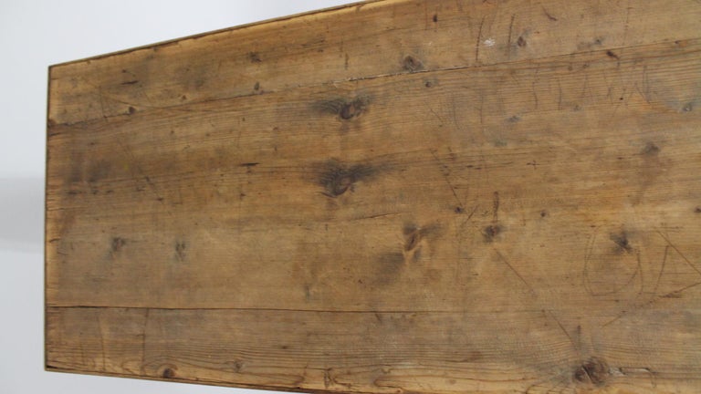 1920s Pub Table For Sale at 1stDibs