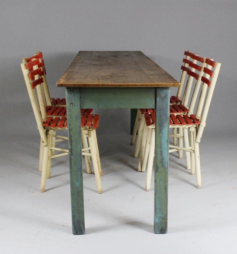 1920s Pub Table For Sale at 1stDibs