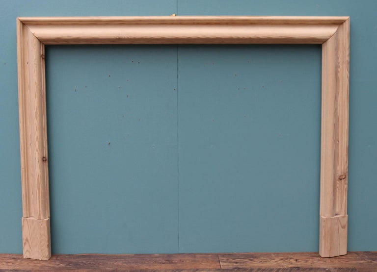 1920s Reclaimed Bolection Mantel For Sale at 1stDibs