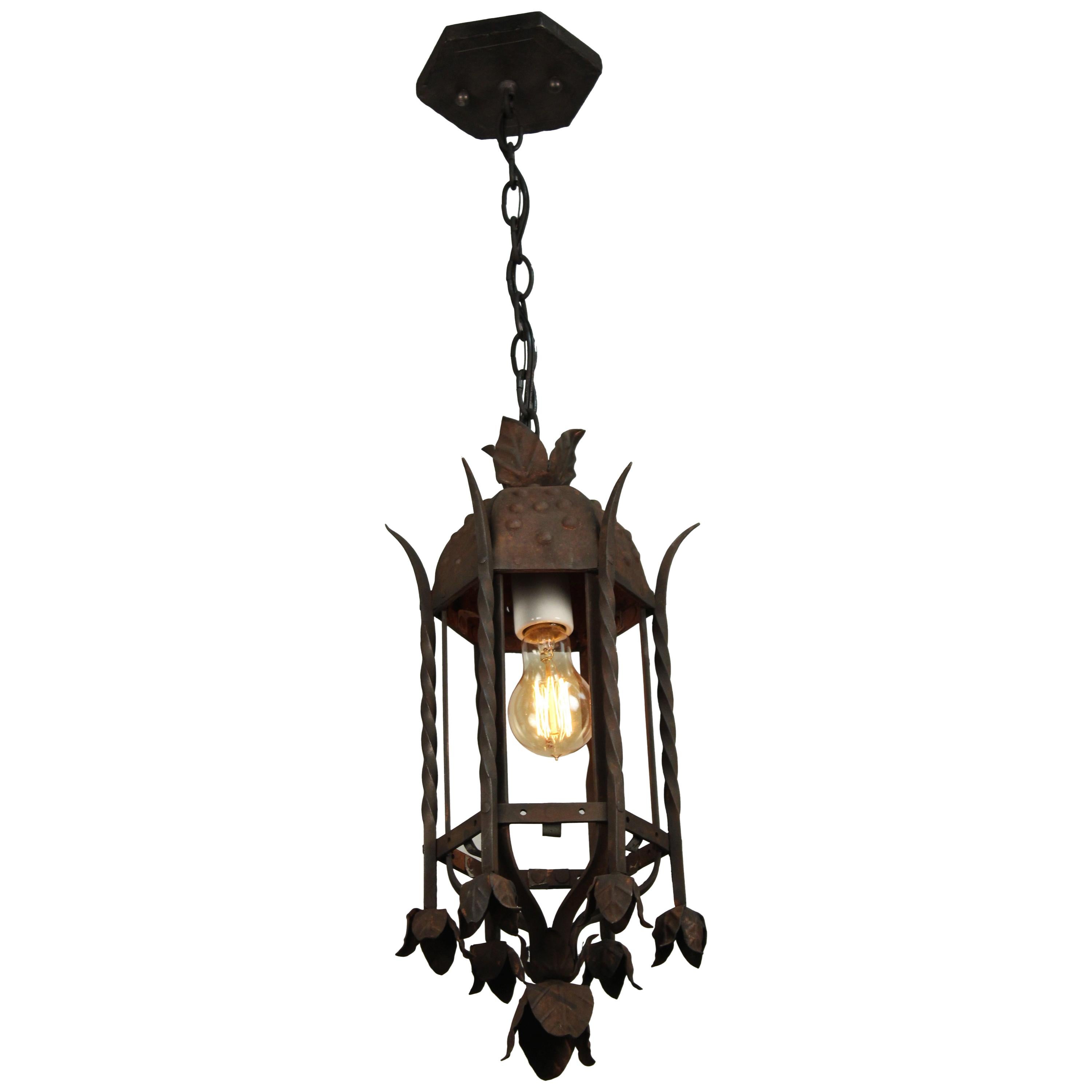 Spanish Colonial Lighting & Light Fixtures - 171 For Sale at 1stdibs