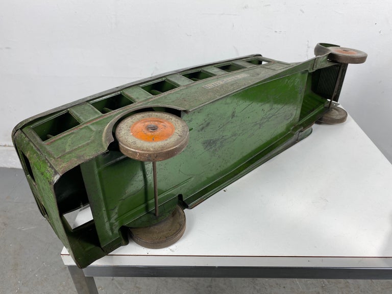 1920s Steelcraft "inter-city-bus" Antique Pressed Steel Truck For Sale ...