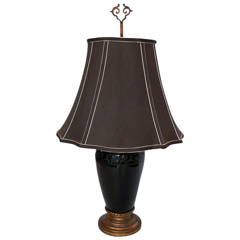 1920's Steuben Lamp For Sale at 1stDibs | steuben lamps
