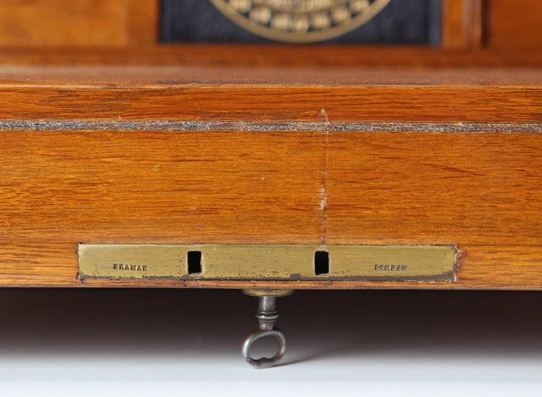1920s Travelling Box, Mobile Secretary, England, London For Sale at 1stDibs