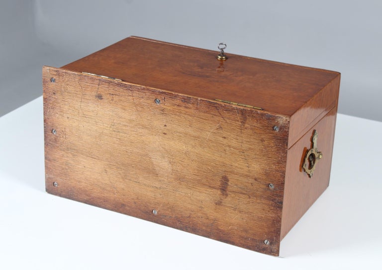 1920s Travelling Box, Mobile Secretary, England, London For Sale at 1stDibs