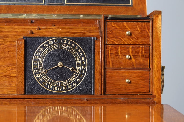 1920s Travelling Box, Mobile Secretary, England, London For Sale at 1stDibs