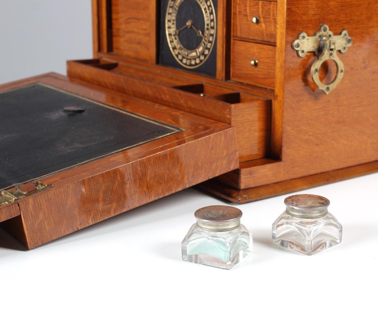 1920s Travelling Box, Mobile Secretary, England, London For Sale at 1stDibs