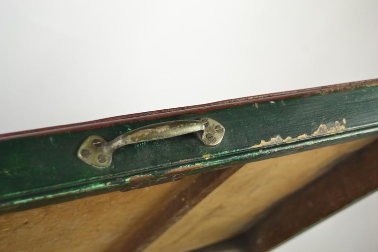 1920s Tricycle's Wood and Metal Box from Antique Bakery's Cargo Bike ...