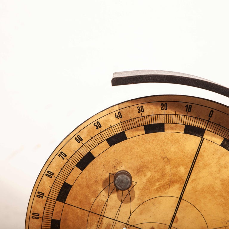 1920s Vintage Czech Scientific Physics Instrument at 1stDibs