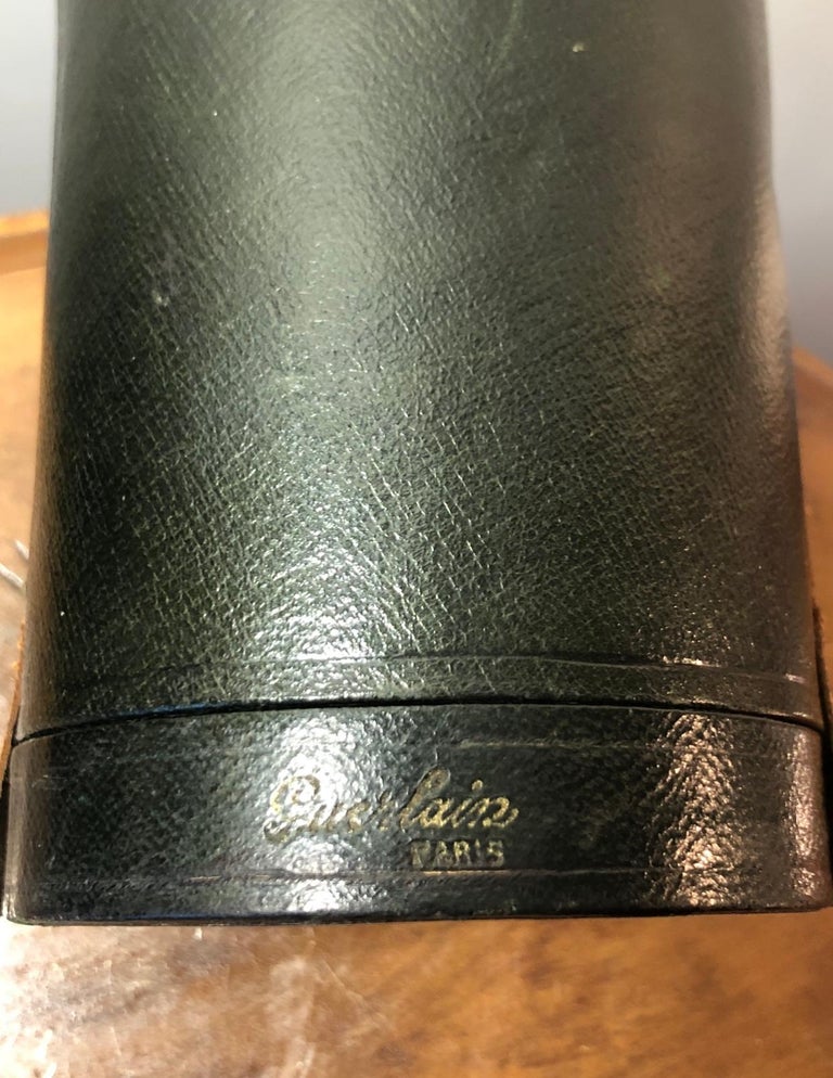 1925 René Lalique Bouquet de Faunes for Guerlain Perfume Bottle Glass ...