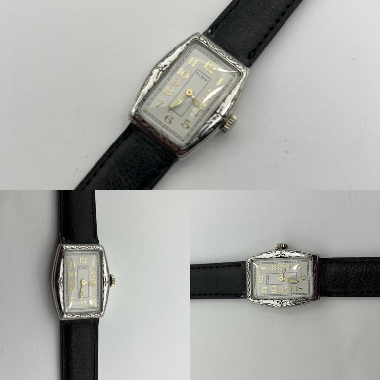 1928 Elgin Mermaid, Rare, Stunning Restoration. For Sale at 1stDibs