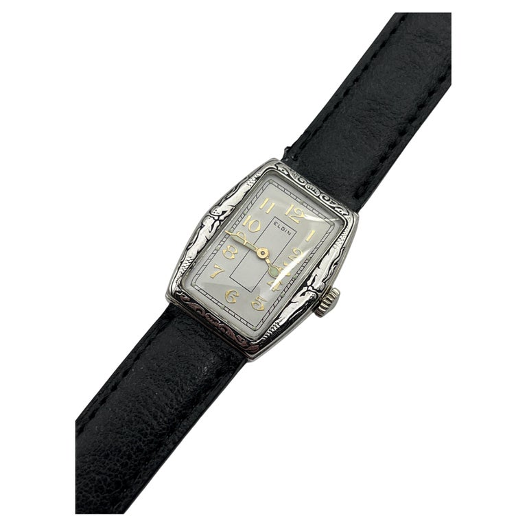 1928 Elgin Mermaid, Rare, Stunning Restoration. For Sale at 1stDibs