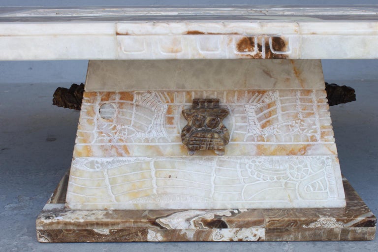 1930 or 1940 Neo-Inca Table For Sale at 1stDibs