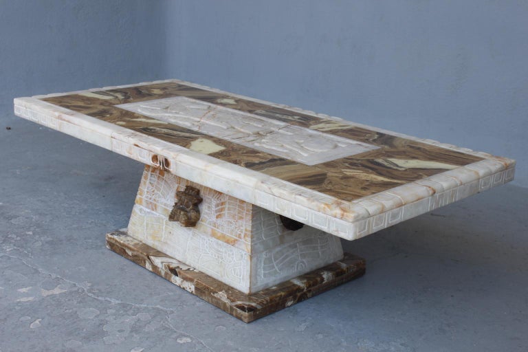 1930 or 1940 Neo-Inca Table For Sale at 1stDibs