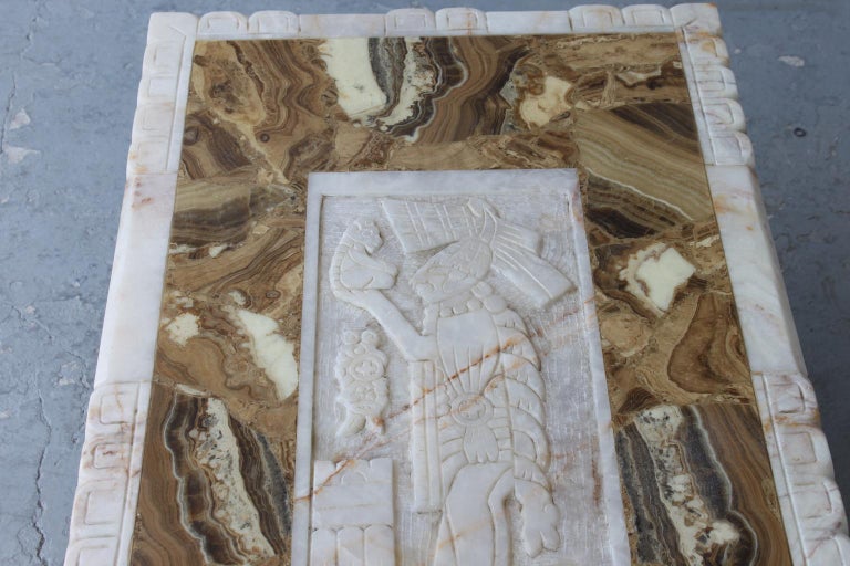 1930 or 1940 Neo-Inca Table For Sale at 1stDibs