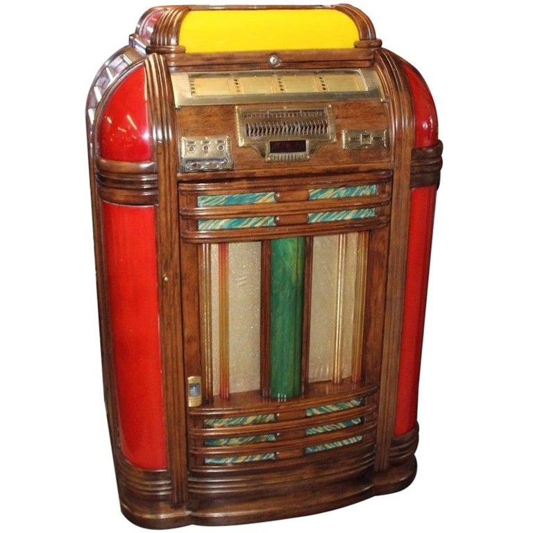 1940s Jukebox