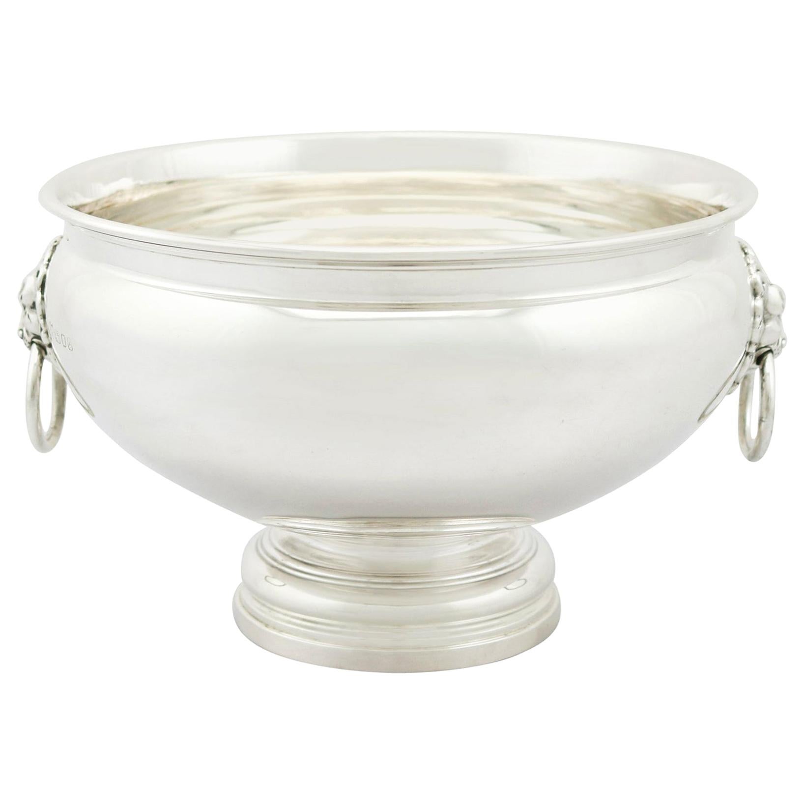 Sterling Silver Decorative Bowls - 222 For Sale at 1stDibs